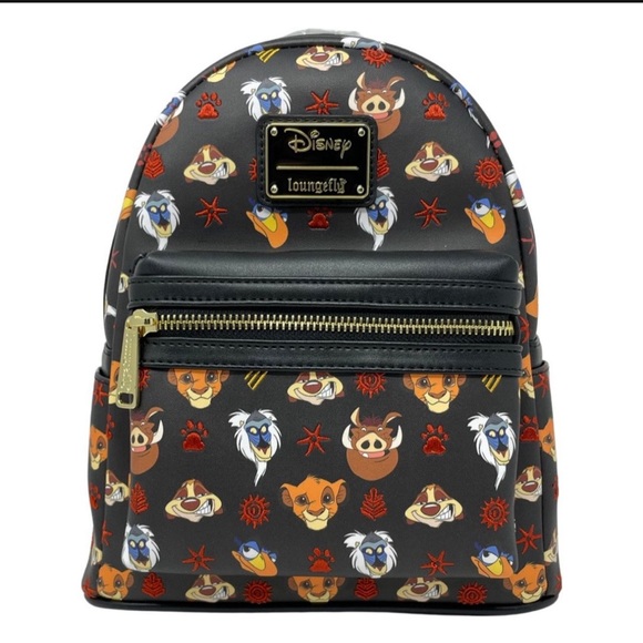 Loungefly | Bags | Lion King Loungefly | Poshmark